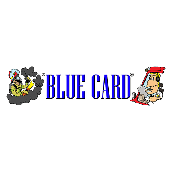 Blue Card - Credly