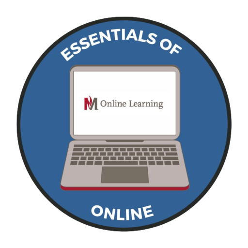 Essentials of Online - Credly