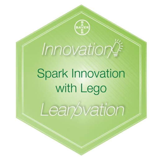Spark Innovation with Lego - Credly