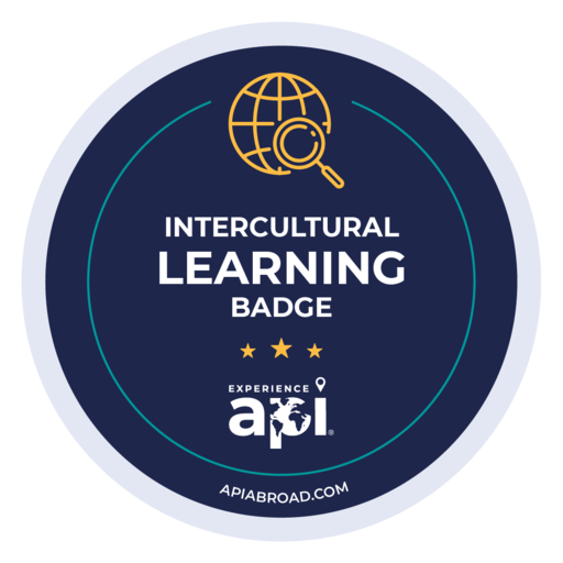Intercultural Learning - Credly