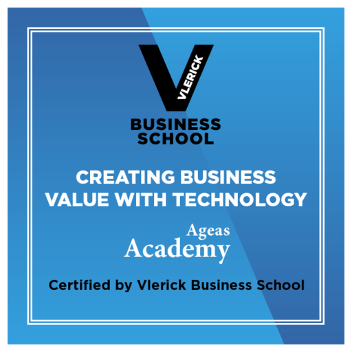 Creating Busines Value with Technology - Credly