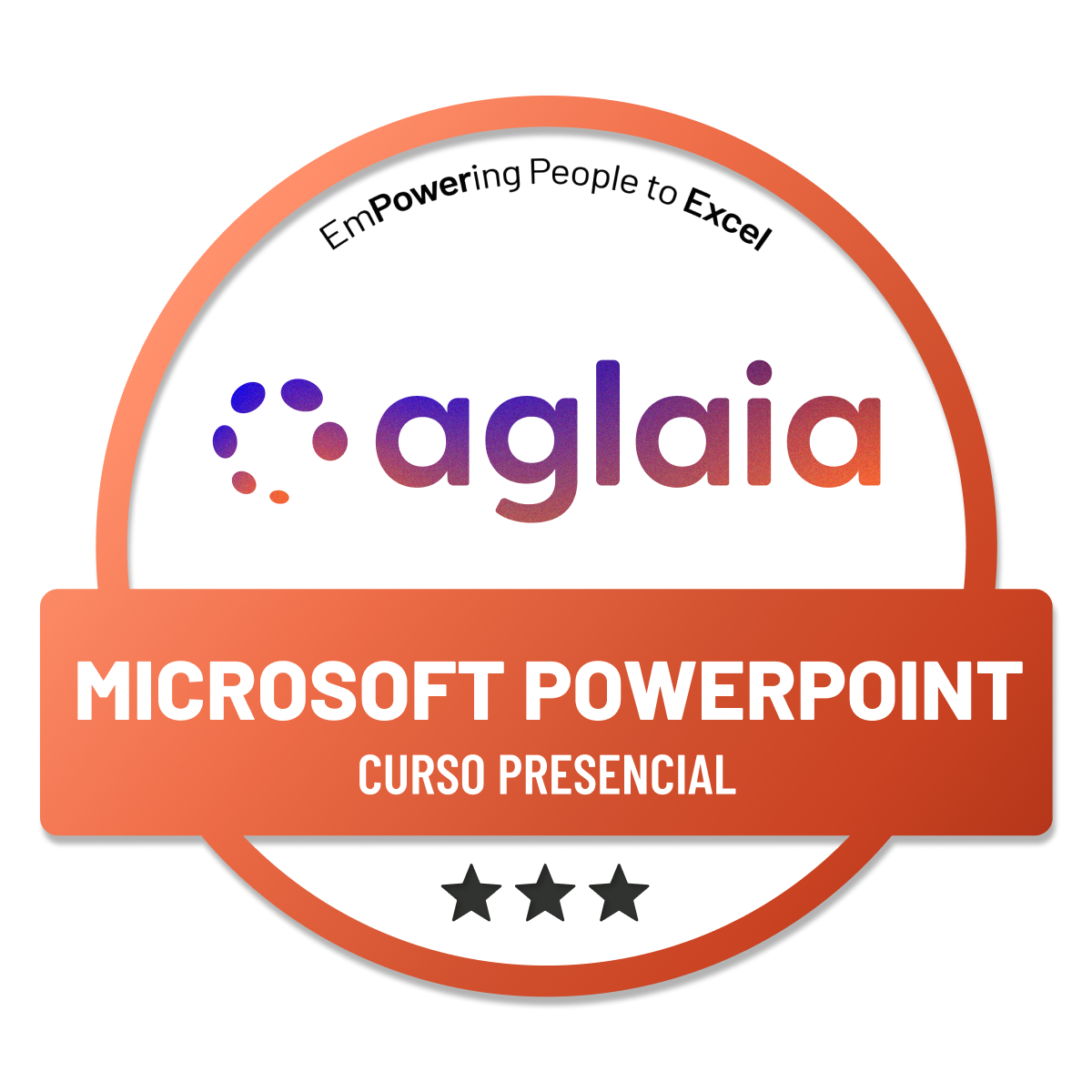 Curso Microsoft PowerPoint - Credly