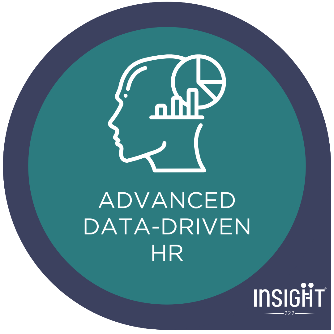 Advanced Data-Driven HR - Credly