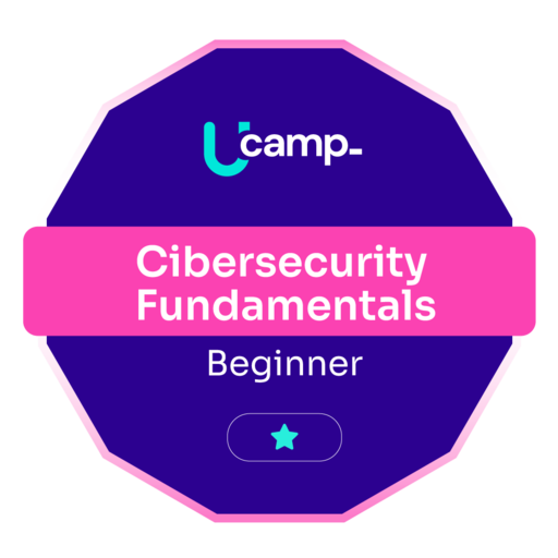 Cyber Security Fundamentals (UCSF)* - Credly