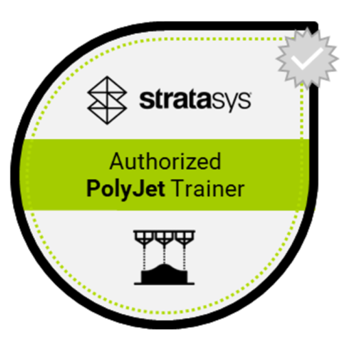 PolyJet Advanced Operations Trainer - Credly