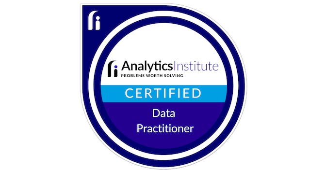 Certified Data Practitioner - Credly