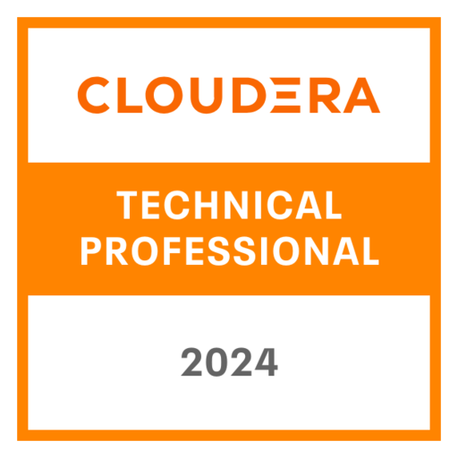 Cloudera Technical Professional (CTP) - Credly