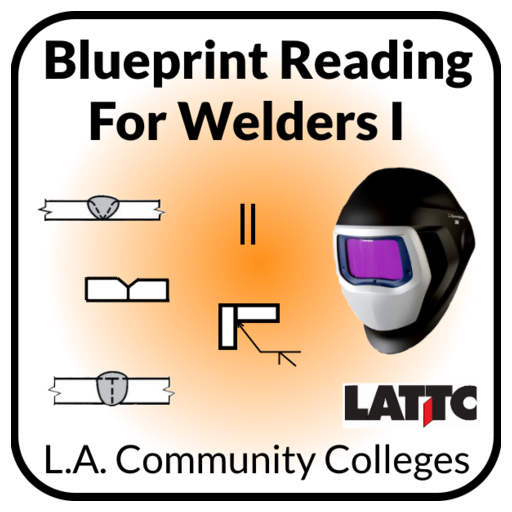 Blueprint Reading for Welders I - Credly