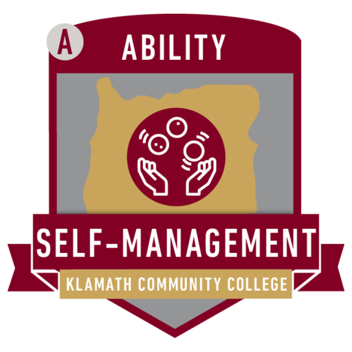 Self-Management - Credly