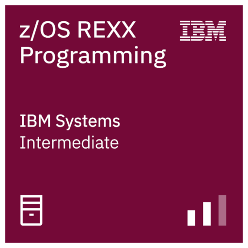 z/OS REXX Programming - Credly