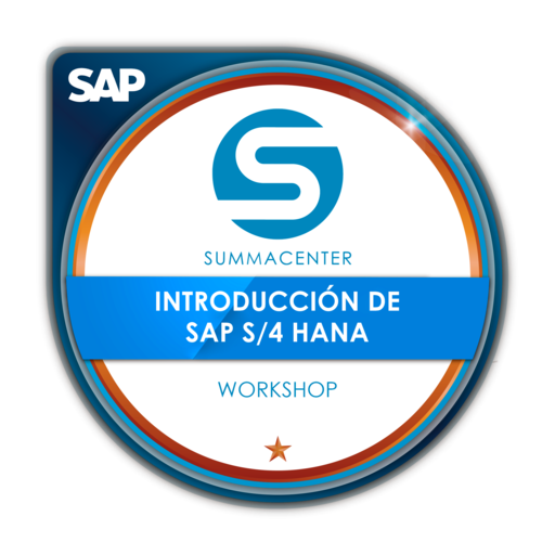 Taller Introductorio al sistema SAP S/4 HANA - Bronce - Credly