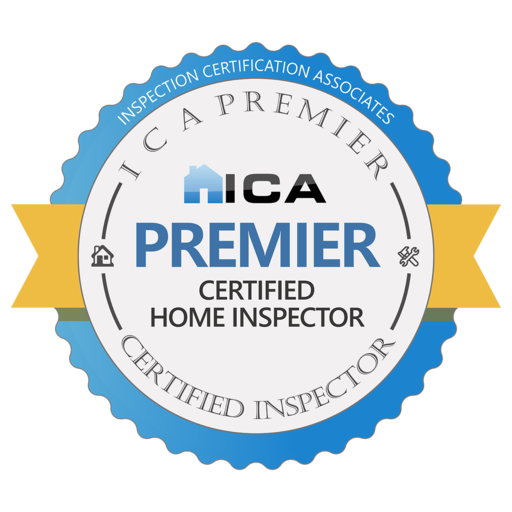 ICA Premier Certified Home Inspector - Credly