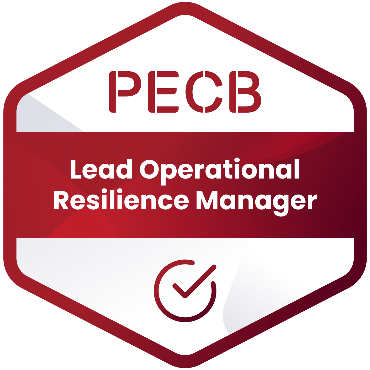 Lead Operational Resilience Manager - Credly