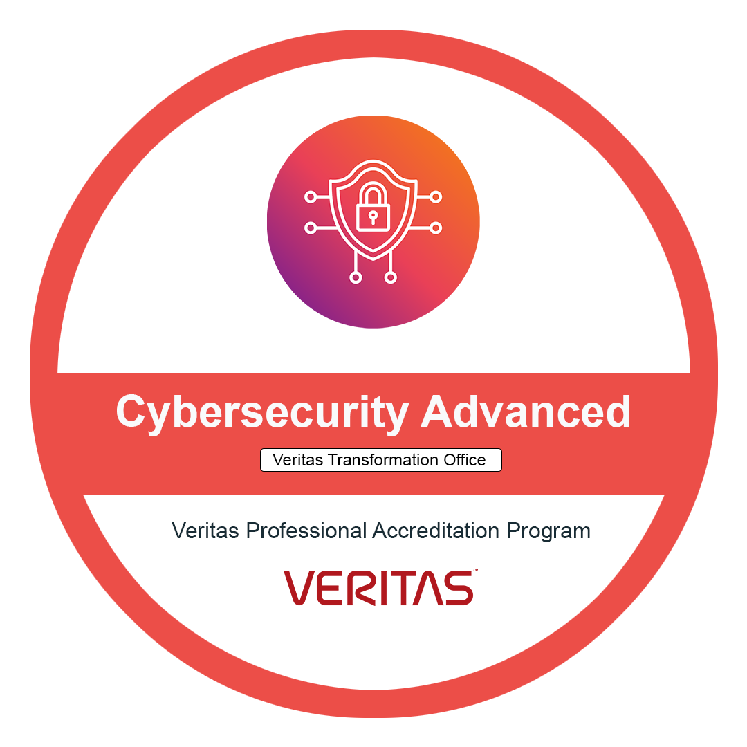 Cybersecurity Advanced - Credly