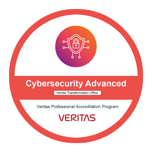 Cybersecurity Advanced - Credly