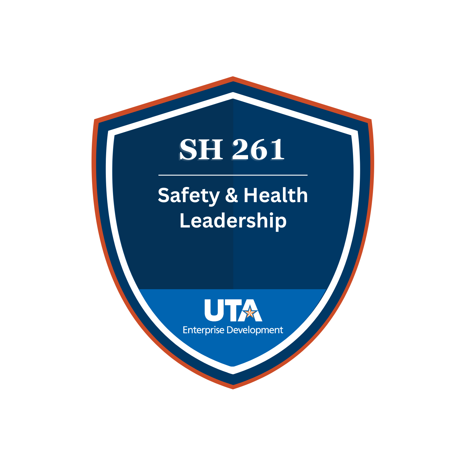 SH 261 Safety & Health Leadership - Credly