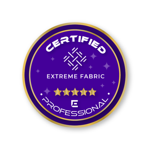 Extreme Certified Professional in Extreme Fabric - Credly
