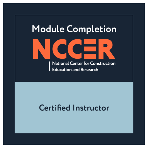 Certified Instructor - Credly