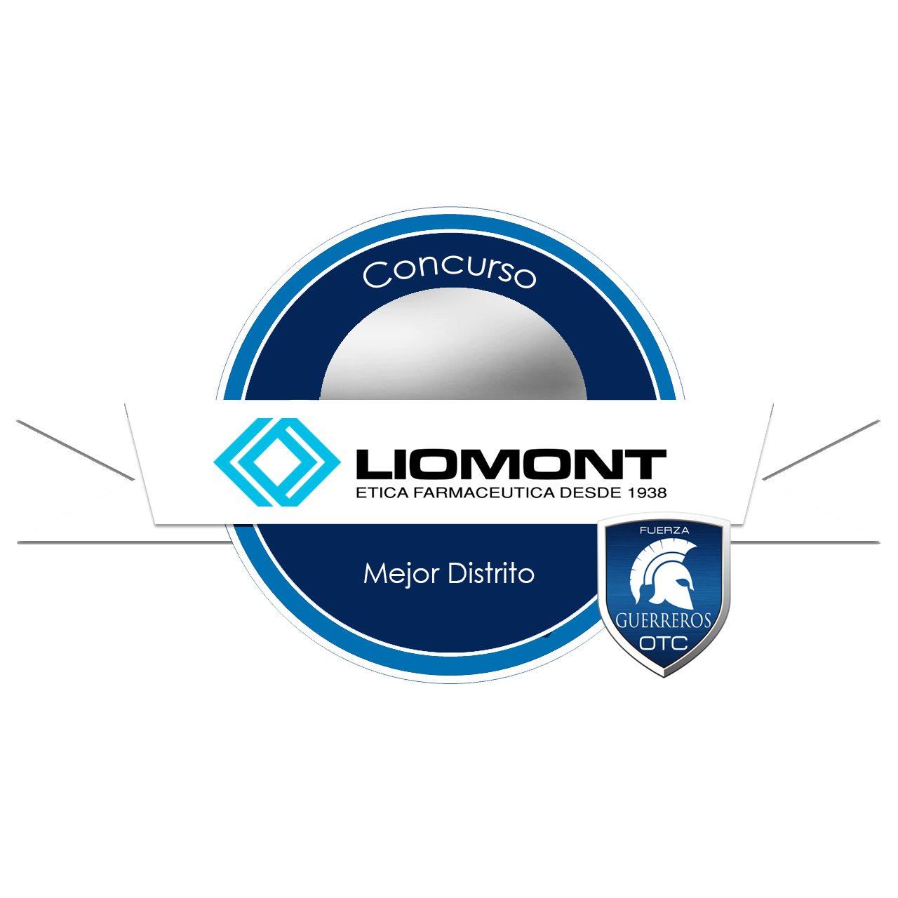 Concurso mejor distrito segundo lugar - Credly