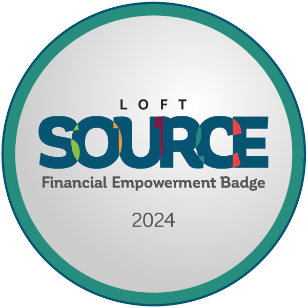 Financial Empowerment Summit Completion Badge - Credly