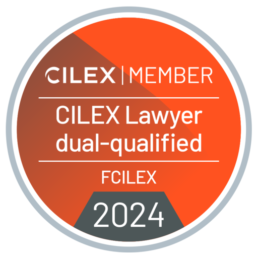 2024 CILEX Member: CILEX Lawyer - Dual Qualified - Credly