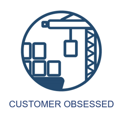 Customer Obsessed - Credly