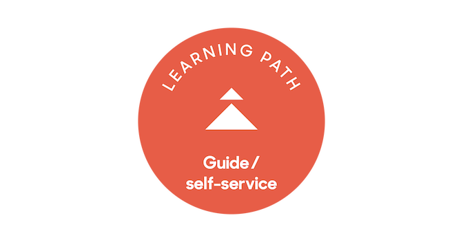 Guide / self-service - Credly
