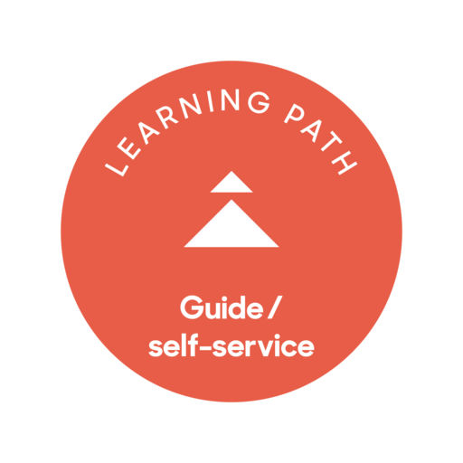 Guide / self-service - Credly