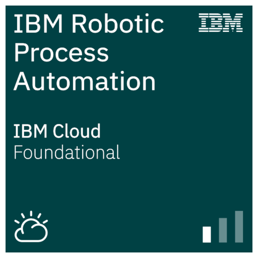 IBM Robotic Process Automation - Basic - Credly