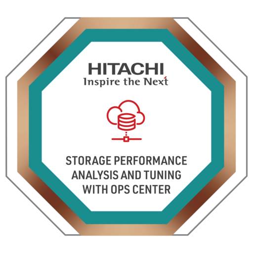 Hitachi Storage Performance Analysis and Tuning with Hitachi Ops Center ...
