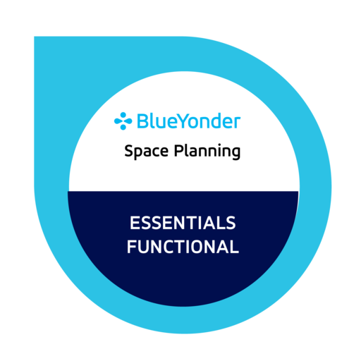 Space Planning Essentials Functional - Credly