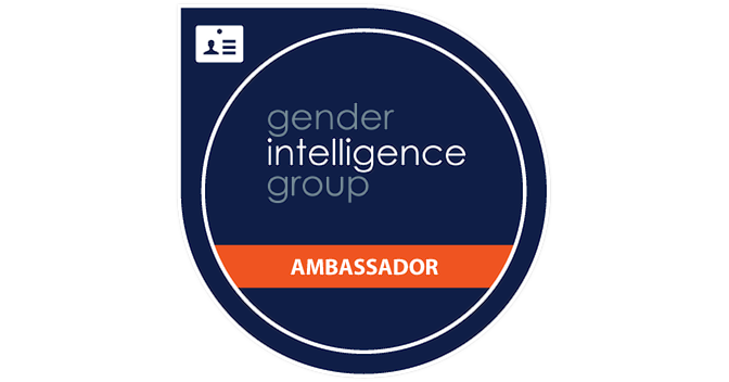 Gender Intelligence® Ambassador - Credly