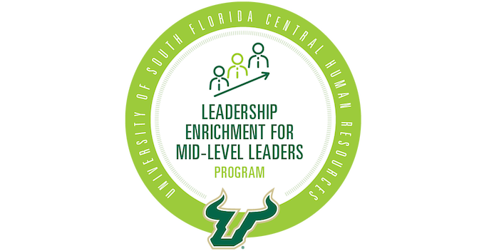 Leadership Enrichment for Mid-Level Leaders Program - Credly
