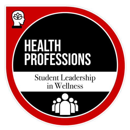 Health Professions Student Leadership in Wellness - Credly