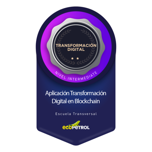 Aplicación de Transformación Digital en Blockchain - Credly