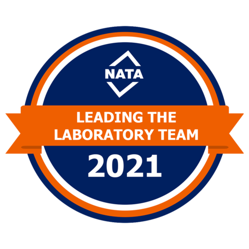 Leading the Laboratory Team 2021 - Credly