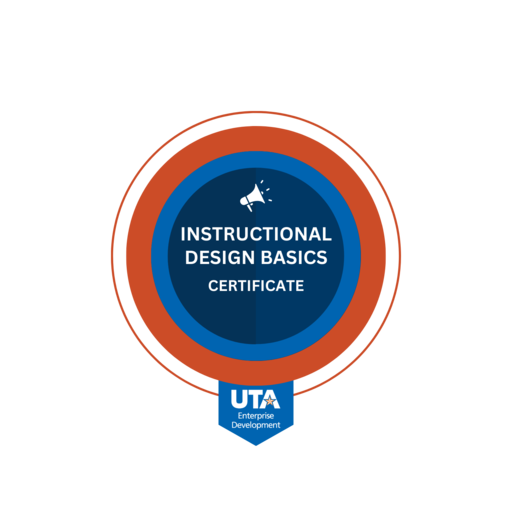 Instructional Design Basics - Credly