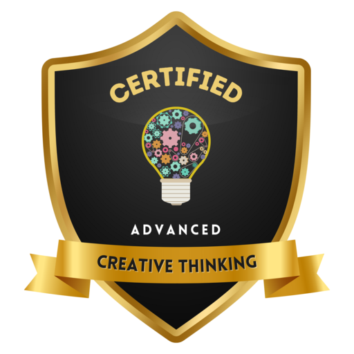 Creative Thinking - Advanced - Credly