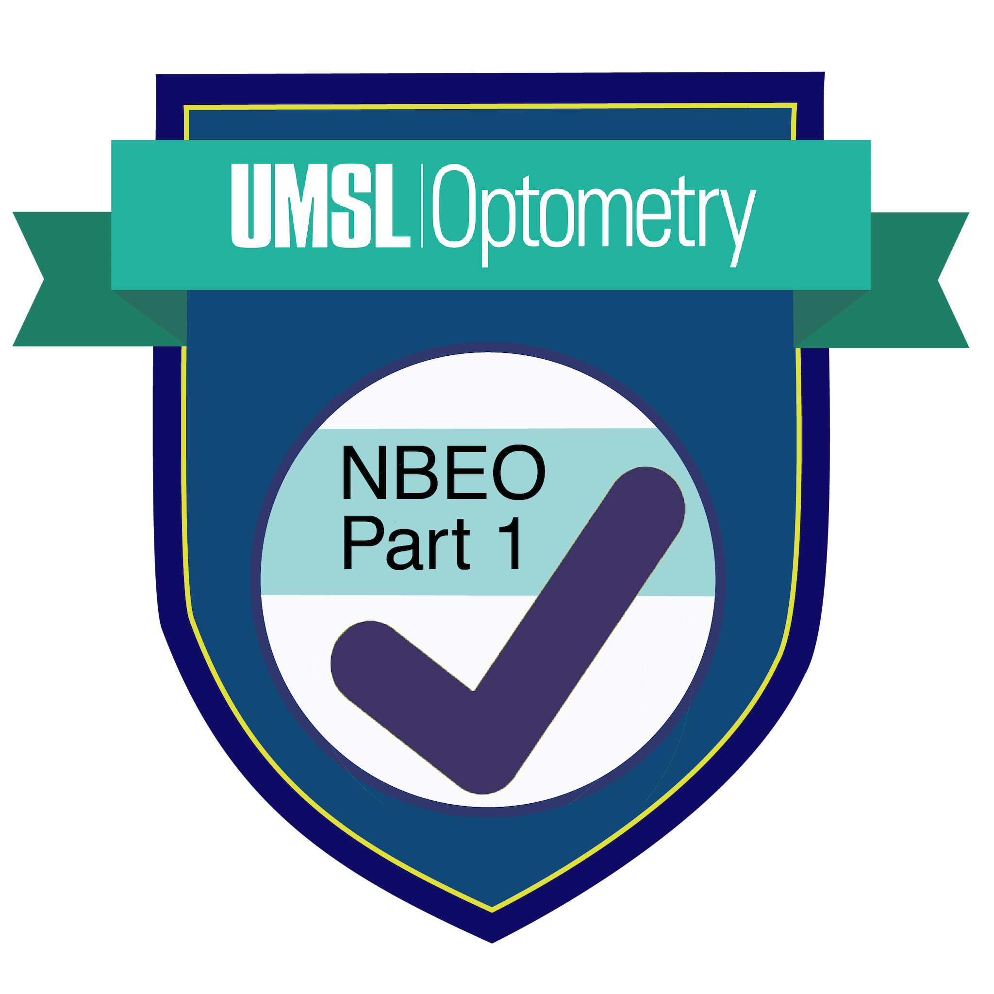 NBEO Part I - Credly