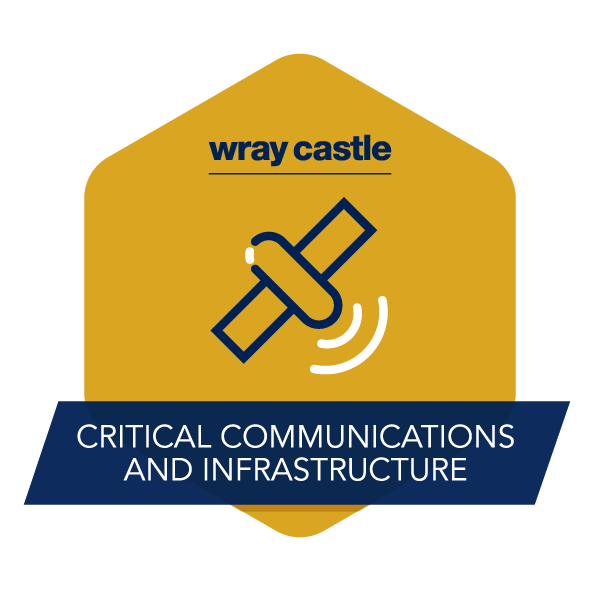 Critical Communications and Infrastructure - Credly