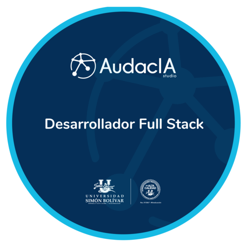 Desarrollador FullStack - Credly