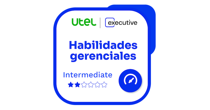 Habilidades Gerenciales - Intermediate II - Credly