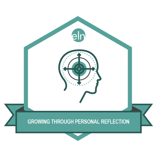 Growing Through Personal Reflection - Credly