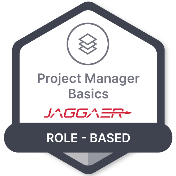 Project Manager Basics - Credly