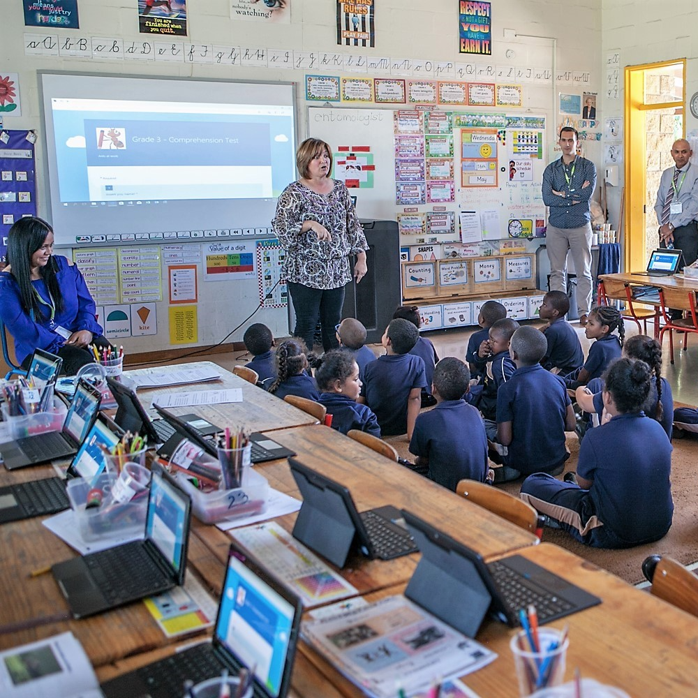 Microsoft Innovative Educator Expert 2020-2021 - Credly