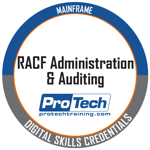 RACF Administration & Auditing - Credly