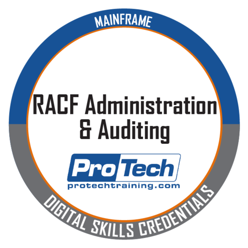 RACF Administration & Auditing - Credly