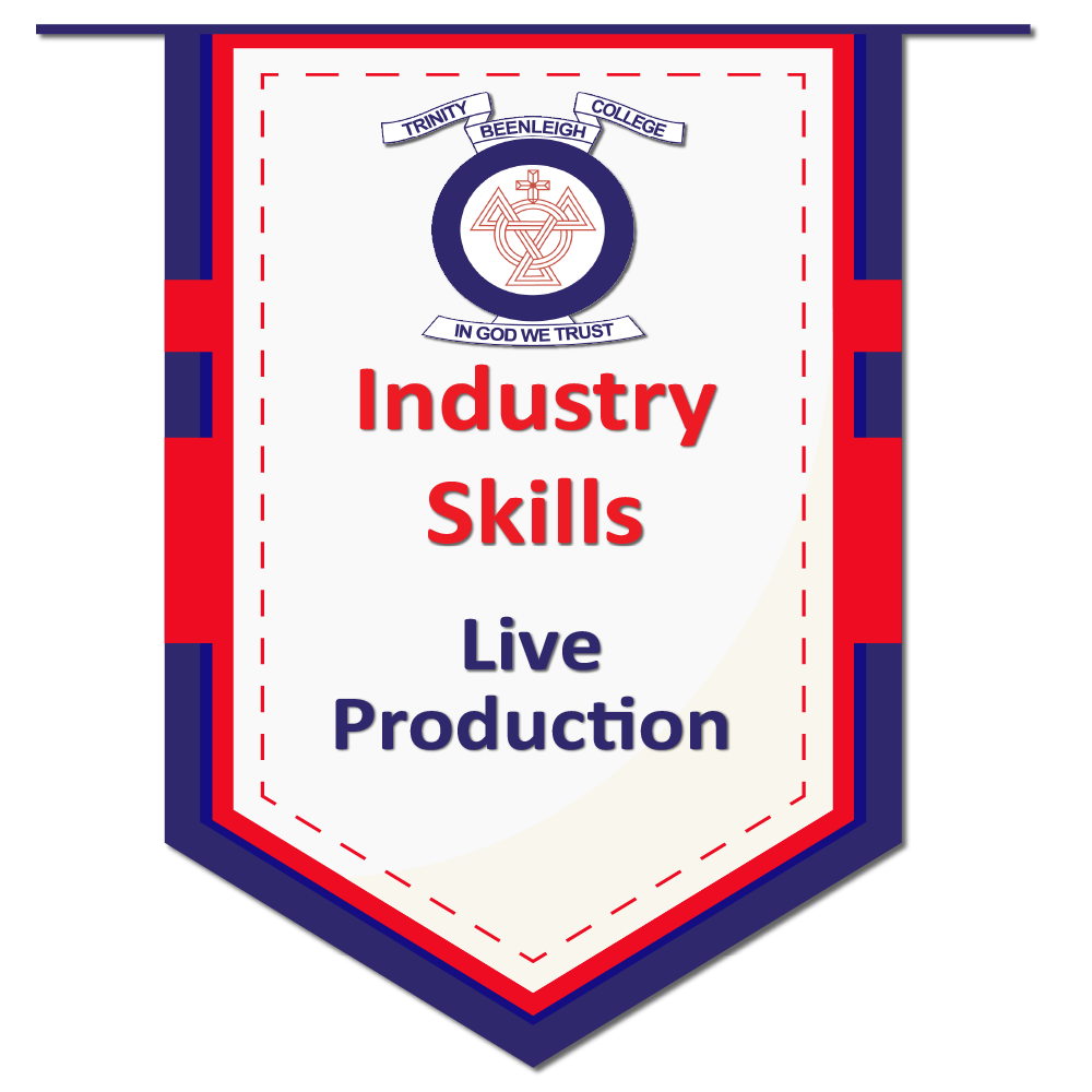 Live Production - Credly