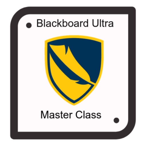 Blackboard Ultra Master Class - Credly