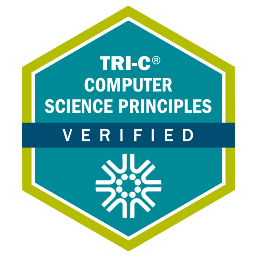 Computer Science Principles - Credly